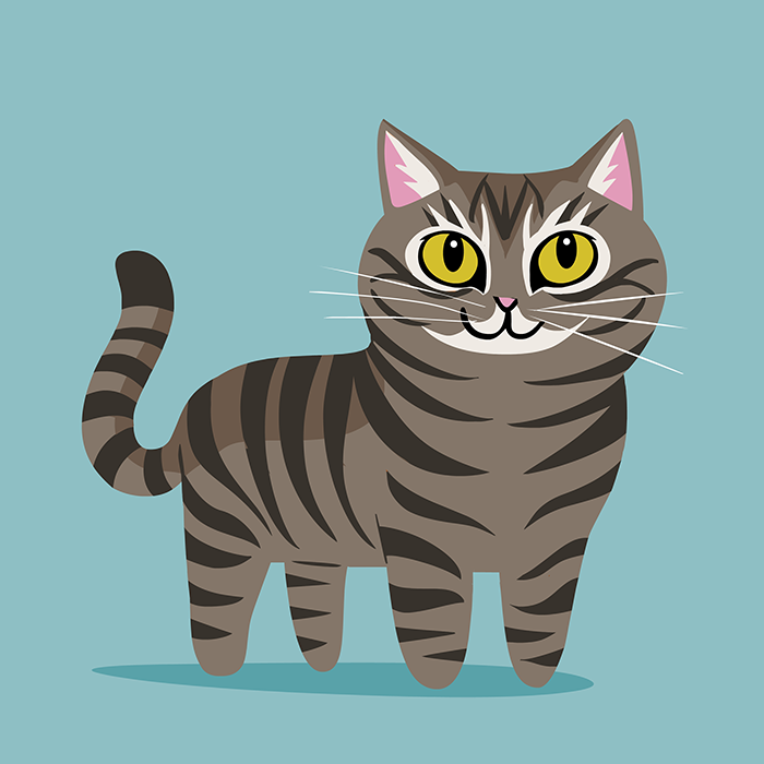 Cats Collection | Lili Chin | Doggie Drawings – Lili Chin Art Inc