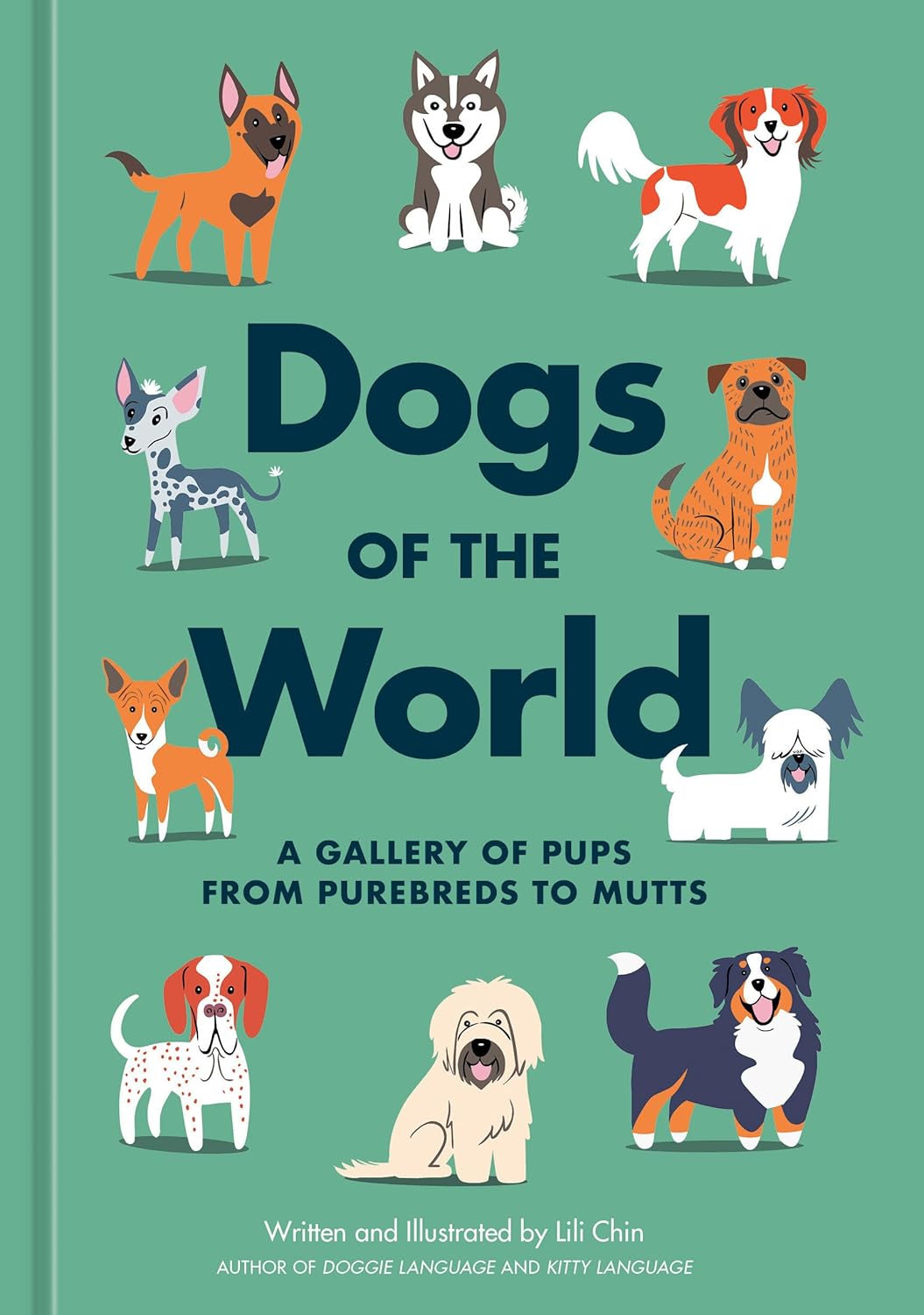 All Products | Lili Chin | Doggie Drawings – Lili Chin Art Inc