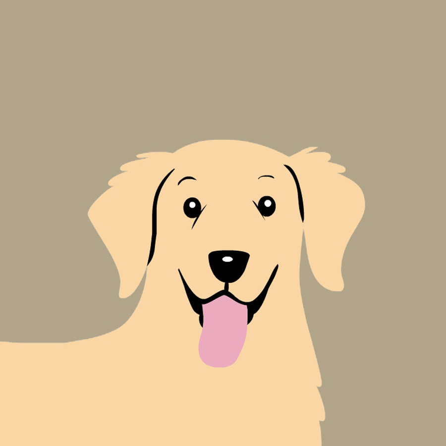Shop Dog Prints | Lili Chin | Doggie Drawings – Lili Chin Art Inc