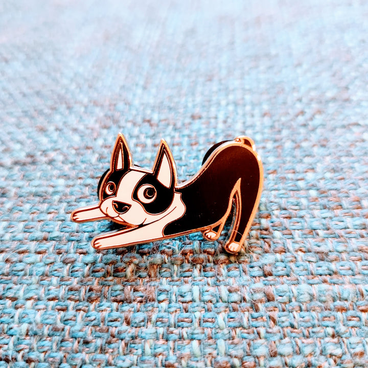 Shop Dog Pins | Lili Chin | Doggie Drawings – Lili Chin Art Inc
